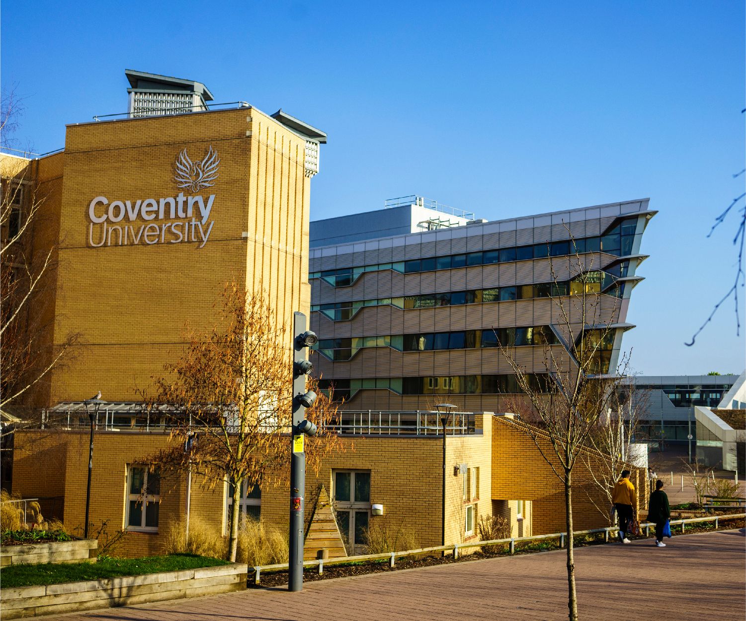 5 reasons to choose Coventry University