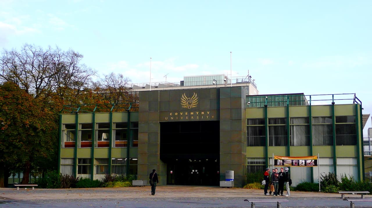 Coventry University: Acceptance Rate, Employability Rate, Courses ...