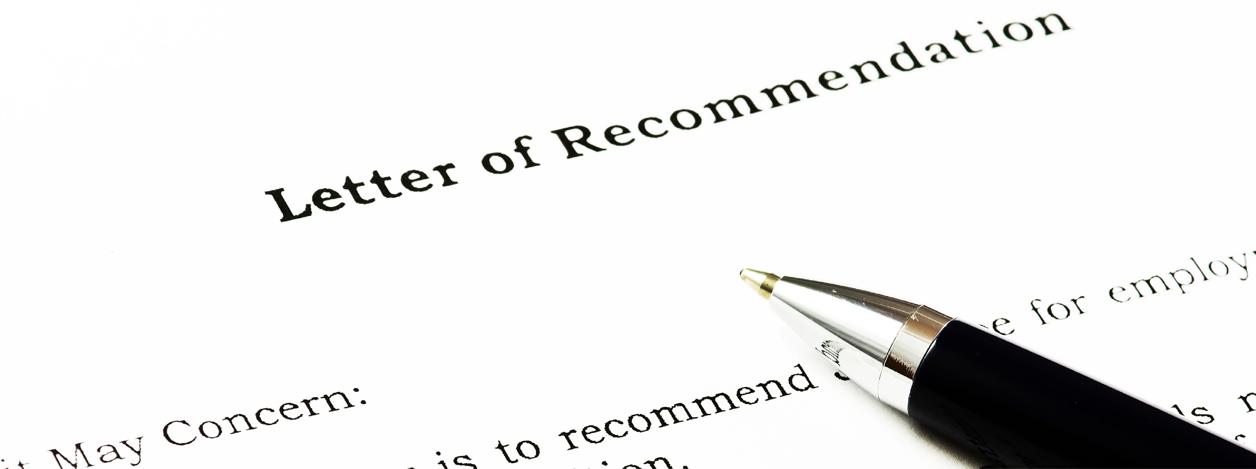5 Sample Letter Of Recommendation For Students Edvoy