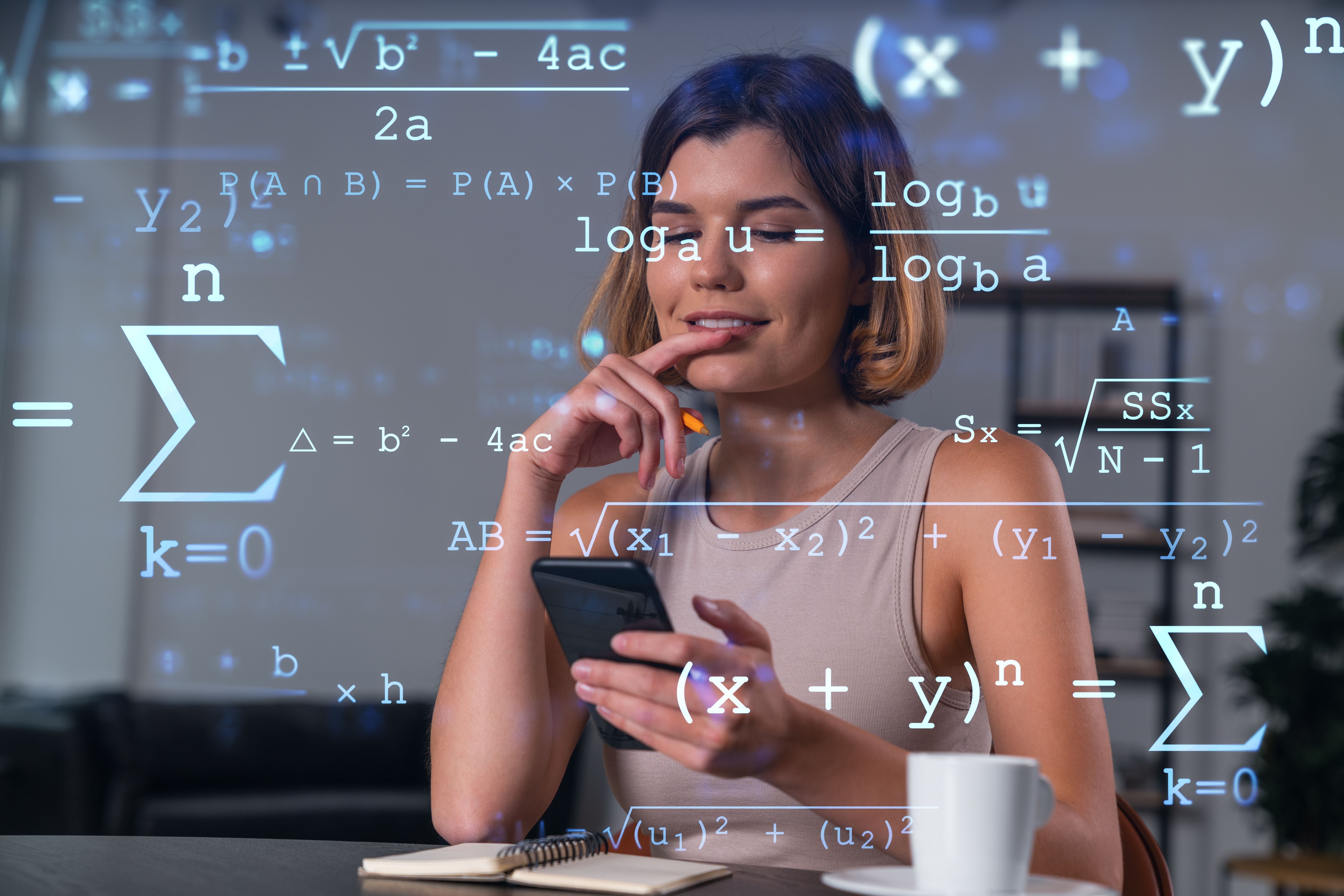 GMAT math formulas: Essential knowledge for a high quantitative score