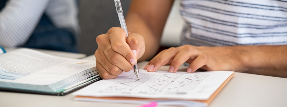 GRE sample papers to ace the exam