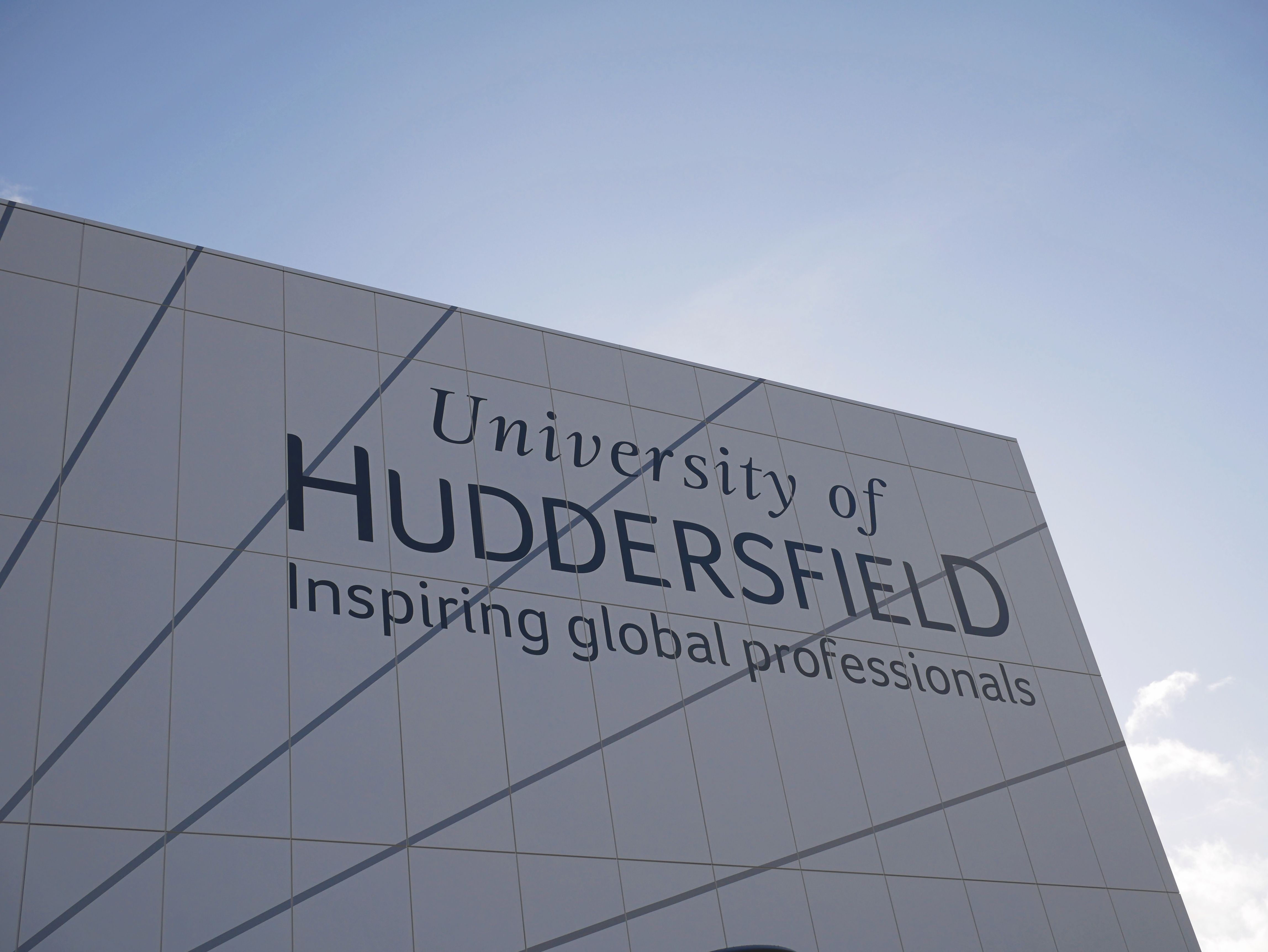 Top courses at the University of Huddersfield